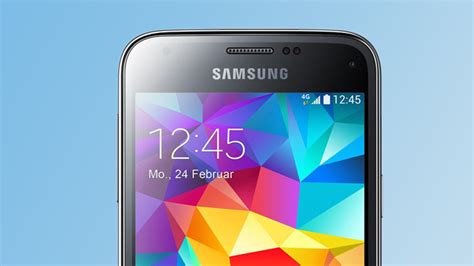 Galaxy S5 mini im Test: Kompakteres S5 mit neuen Innereien | NETZWELT