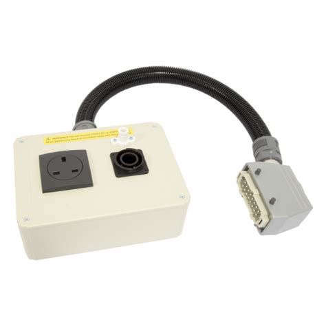 Hal Output Box Seaward