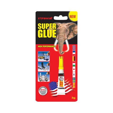 กาวซุปเปอร์กลู กาวช้าง Super Glue Sealants And Adhesives Manufacturer