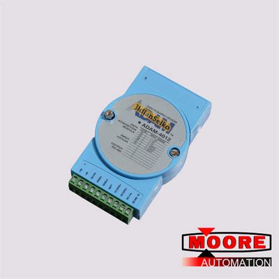 ADAM B R ANALOG INPUT MODULE