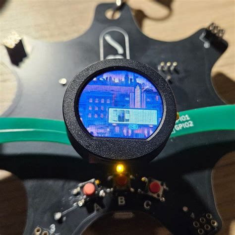 Video Button Sao