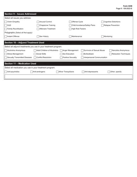 Form 3239 Fill Out Sign Online And Download Fillable Pdf Texas
