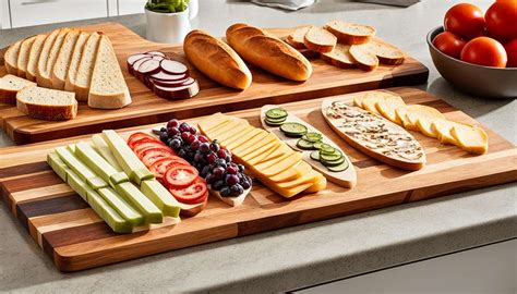 Cutting Board Designs Enhance Your Kitchen Space