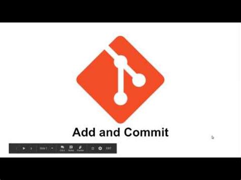 Git 教學系列 Add and Commit YouTube