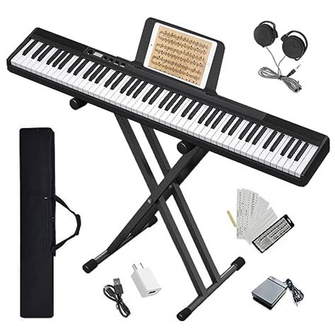 Top 10 Best Keyboard Piano 88 Keys Reviews And Buying Guide Katynel