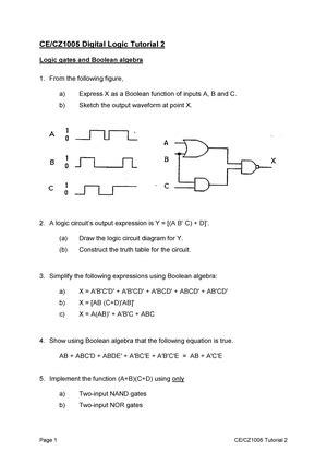IEEE Logic Symbols IEEE ANSI Standard Logic Symbols Use Rectangular Symbolsbubbles Replaced By