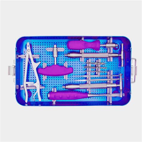 Buy Broken Screw Removal Set Screw Removal Instrument Set