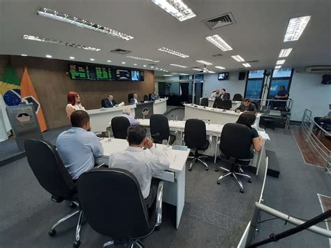 Câmara Municipal Define Composição Das Comissões Permanentes Para 2020