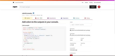 Just Published My First Npm Package Its A Simple One But I Learned