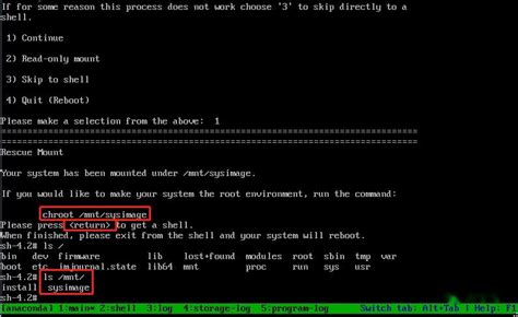 Linux Grub