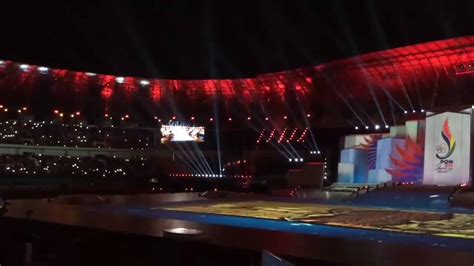 Opening Ceremony PON XIX Jabar YouTube