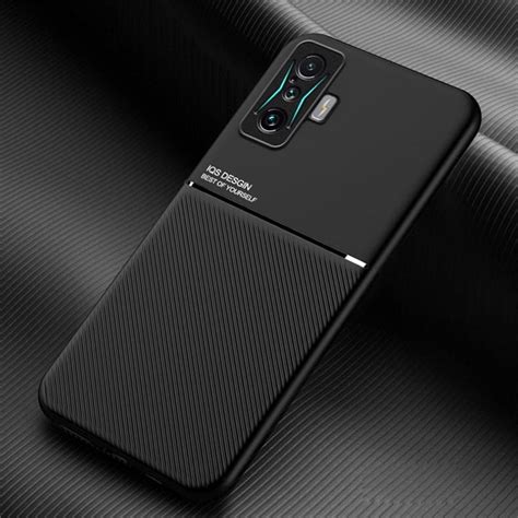 Poco F4 Gt [fundas Y Protectores De Pantalla] Señor Carcasa