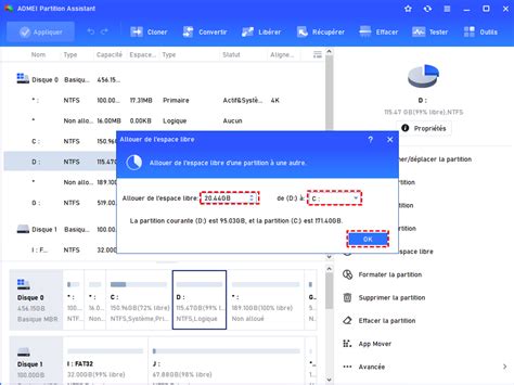Comment partitionner un disque dur sur Windows méthodes