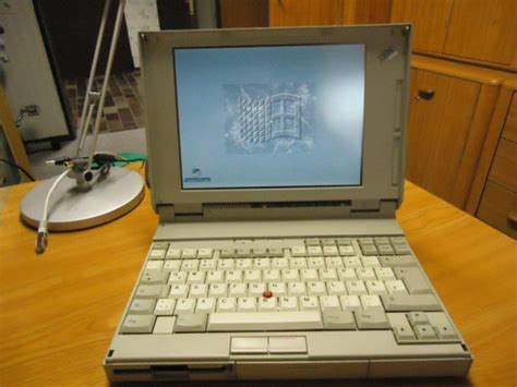 Historie Rodiny Notebooků Ibm Lenovo Thinkpad 1993 1995 Lenovo Blog Cz