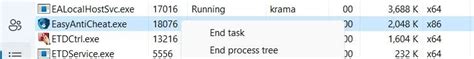 how to fix the error 30005 create file failed with 32 on windows