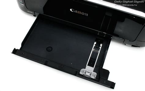 Canon PIXMA MG5340 — равнение на Интернет / Периферия