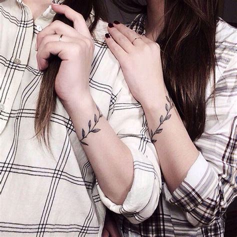 Tatuagens De Amizade E Amigas As Melhores Fotos