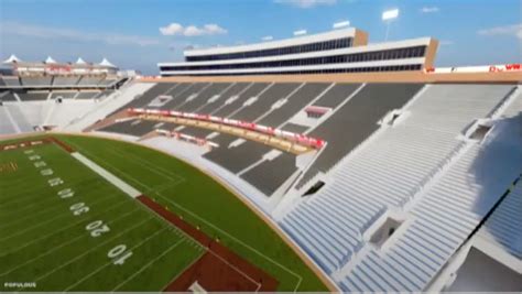 Fsu Ad Michael Alford Gives Doak Campbell Stadium Construction Update