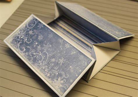 StampARTic Tutorial Pop Out Box