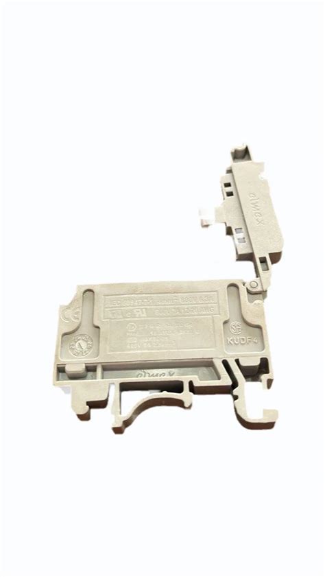 10a Elmex Fuse Connector Terminal Block At ₹ 400 Piece In Ahmedabad Id 2855284277455