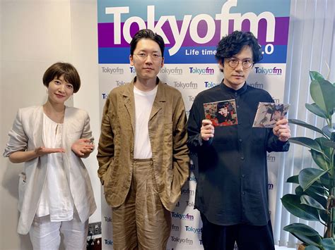 20200629 Day152 The Trad Tokyo Fm 800mhz 稲垣吾郎、ハマ･オカモト（okamoto