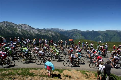 Tour De France 2023 Villes Traversées Horaires Pau Laruns