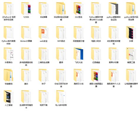 个Python实战项目附全部源码练手和毕设都能用 CSDN博客