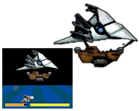 Panzer Dragoon Legacy Panzer Dragoon Mini Gunship Screenshot