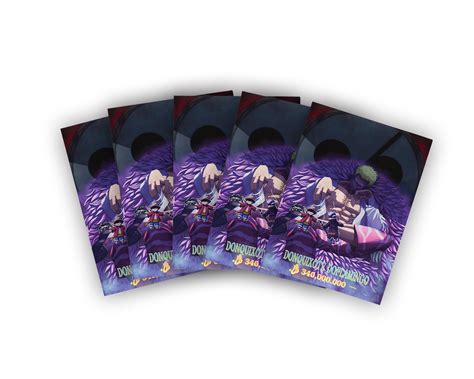 Heavenly Yaksha Card Sleeves 70 Pcs Sleevechief