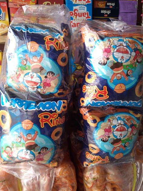 Chiki Doraemon Berhadiah Langsung Isi 10 Pcs Lazada Indonesia