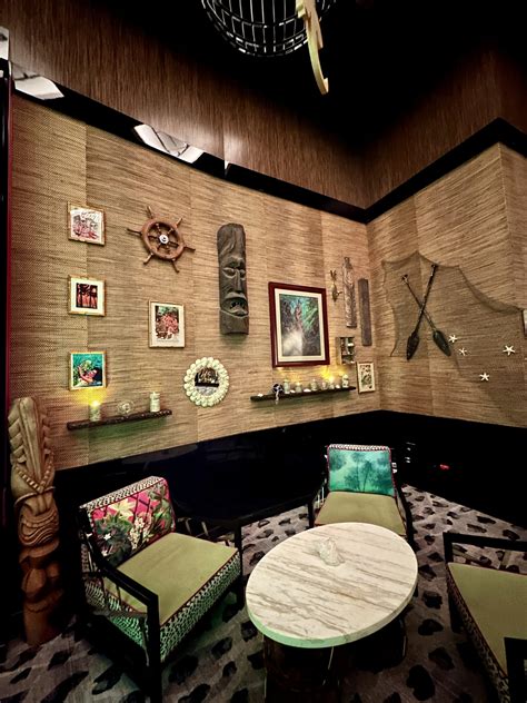 Best Mai Tais And Tiki Bars In Las Vegas The Search For The Ultimate