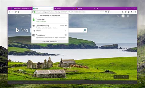 How Mozilla Improves Content Blocking In Firefox 65 Softpedia