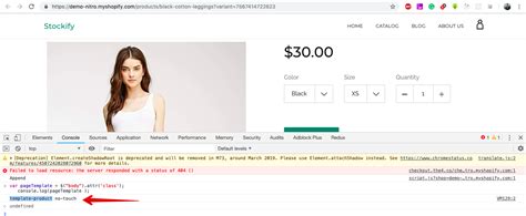 Solved How To Get Page Id From Storefront Api Js Shopify Community