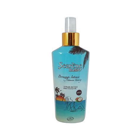 Coconut Tanning Oil 230ml Sohati Care