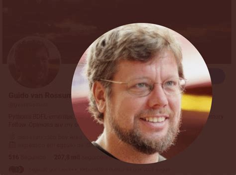 Criador Do Python Agora Trabalha Para A Microsoft Sempreupdate