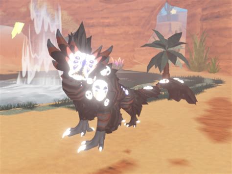 Could Someone Add This Shimmer Shararook To The Shararook Mutations