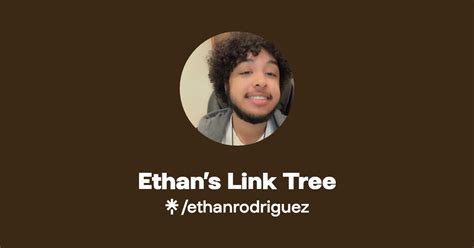 Ethans Link Tree Facebook Linktree