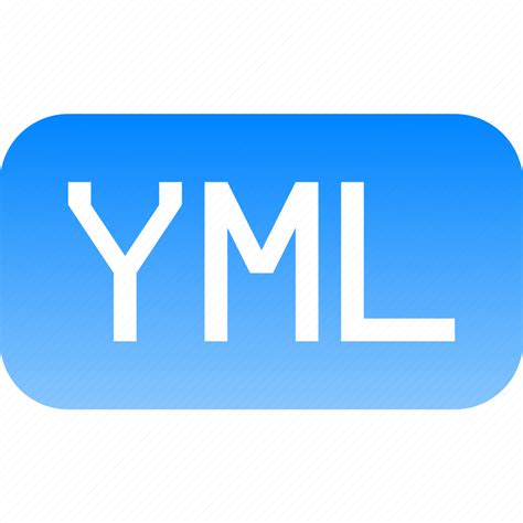 File Yml Data Storage Folder Format Icon Download On Iconfinder