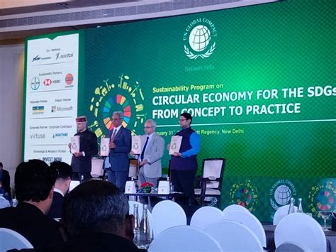Simran Gupta Auf Linkedin Circulareconomy Sdgs India Ungcni