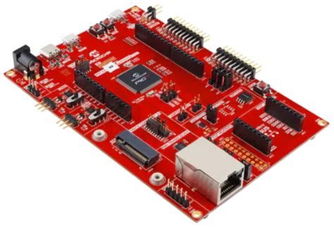 Microchip Technology PIC32CK SG Curiosity Ultra Development Board