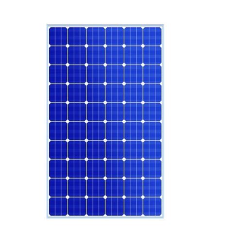 W POLYCRISTALLIN PHOTOVOLTAÏQUES AQUA PRODUCT