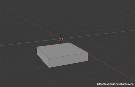 Blender图解教程：新手入门练习blender教程 Csdn博客