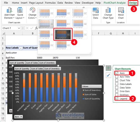 How To Make A Mis Report In Excel For Accounts With Quick Steps