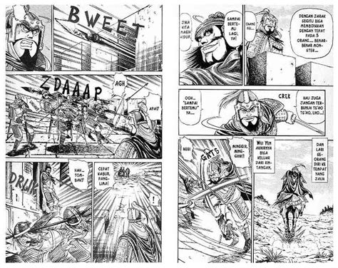 Legenda Naga Chapter 16 ~ Baca Komik Legenda Naga Bahasa Indonesia