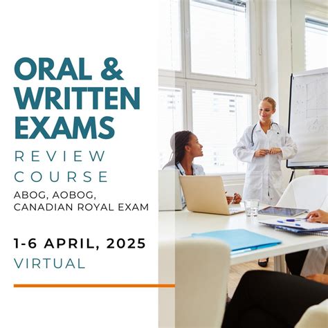 Boardexams Abog Aobog Royalcanadianexam Virtualcourse Obgyn