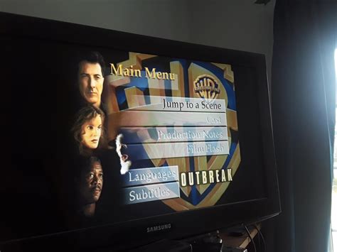 I Looks Like Warner Bros Dvd Menus Have Always Sucked R Dvdcollection