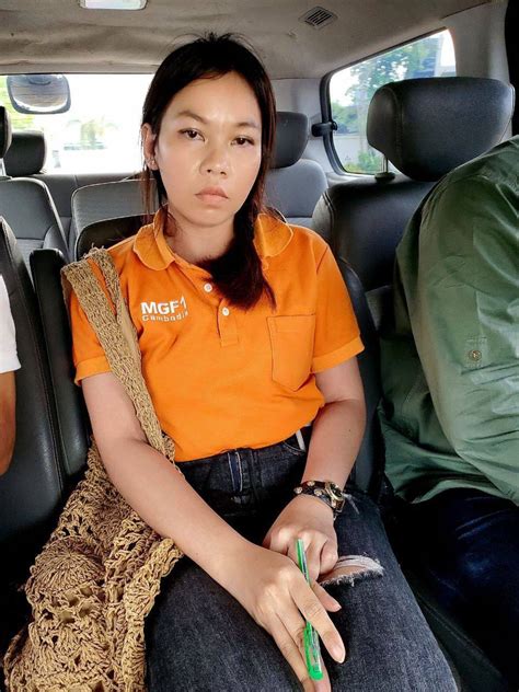 ចាប់ខ្លួនកូនតុងទីនម្នាក់តាមដីកាបញ្ជាឱ្យចូលខ្លួនរបស់ស្ថាប័នអយ្យការពាក់ព័