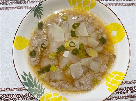 清燉肉燥冬瓜 By ️雪倫の 私廚料理 ️ 愛料理