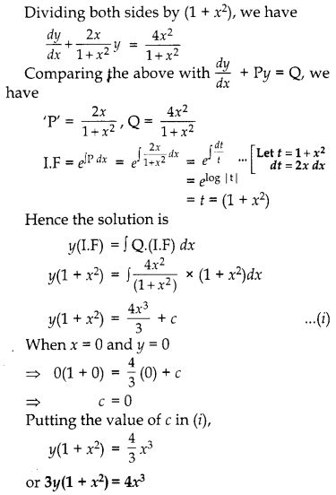 CBSE Class 12 Maths Question Paper 2019 Series BVM 1 With Solutions Learn CBSE