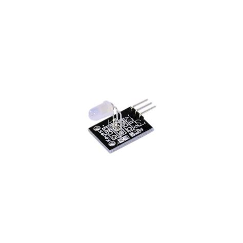5 db ky 011 5 mm es kétszínű piros és zöld led érzékelő közös